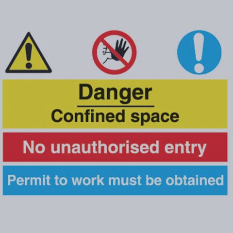 Confined Space Entry Risk Assessment | Shared Insight
